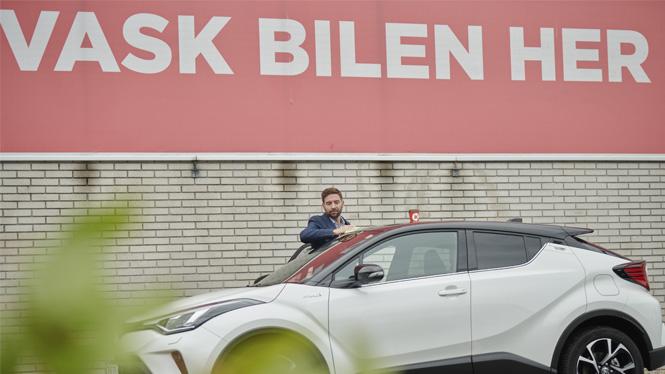 Bilvask i Odense | Circle K
