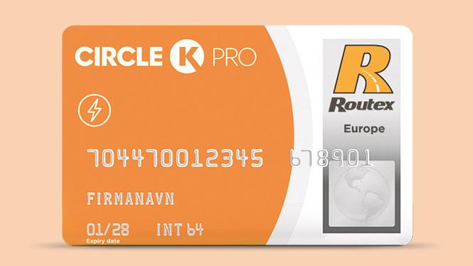 Benzinkort | Få rabat på benzin og diesel | Circle K
