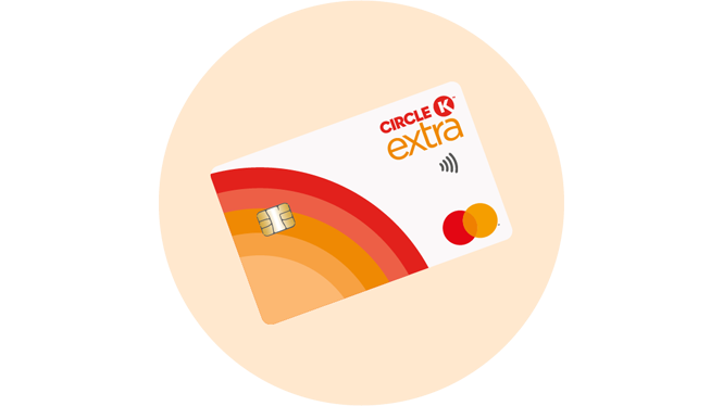 Kom i gang - Mastercard | Circle K
