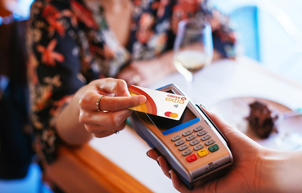 Mastercard med forsikring & rabatter | Circle K extra Mastercard