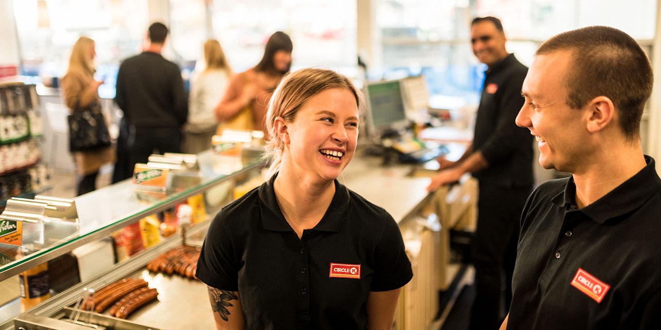 Nyheder og presse | Circle K