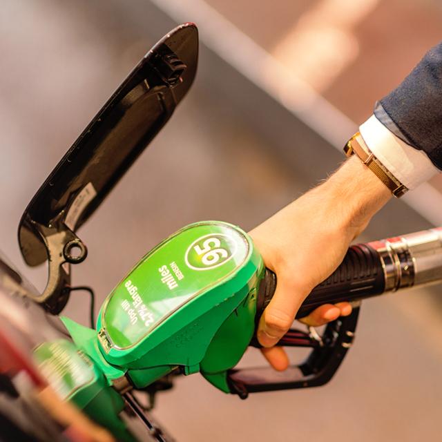 Benzinkort | Få rabat på benzin og diesel | Circle K