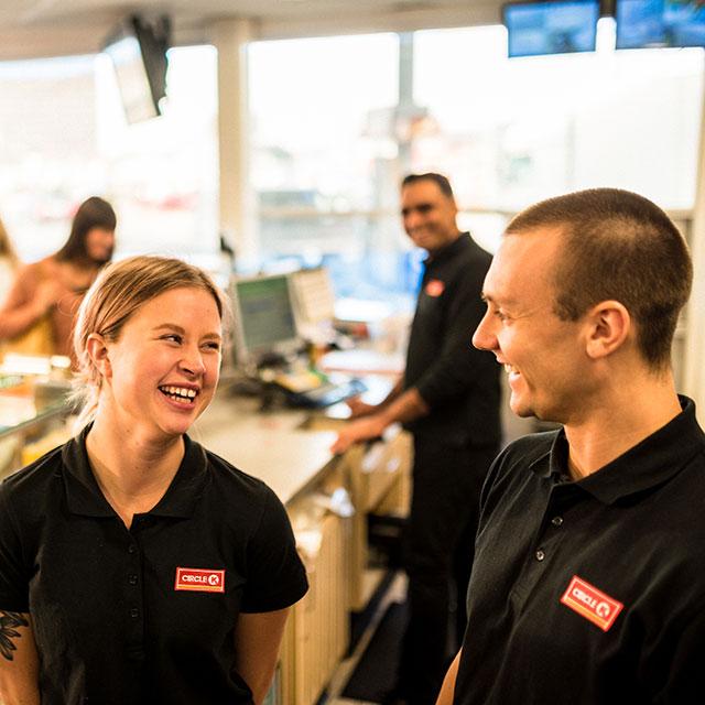 Nyheder og presse | Circle K