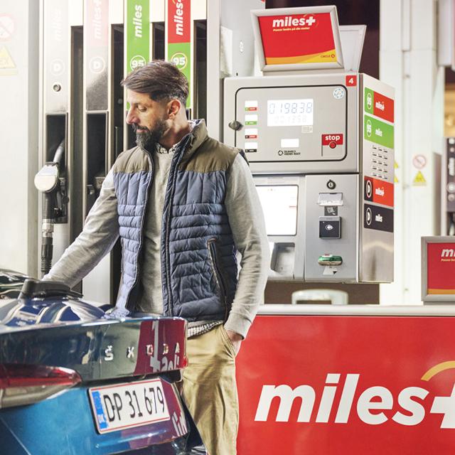miles diesel og miles+ diesel | Circle K | den bedste diesel